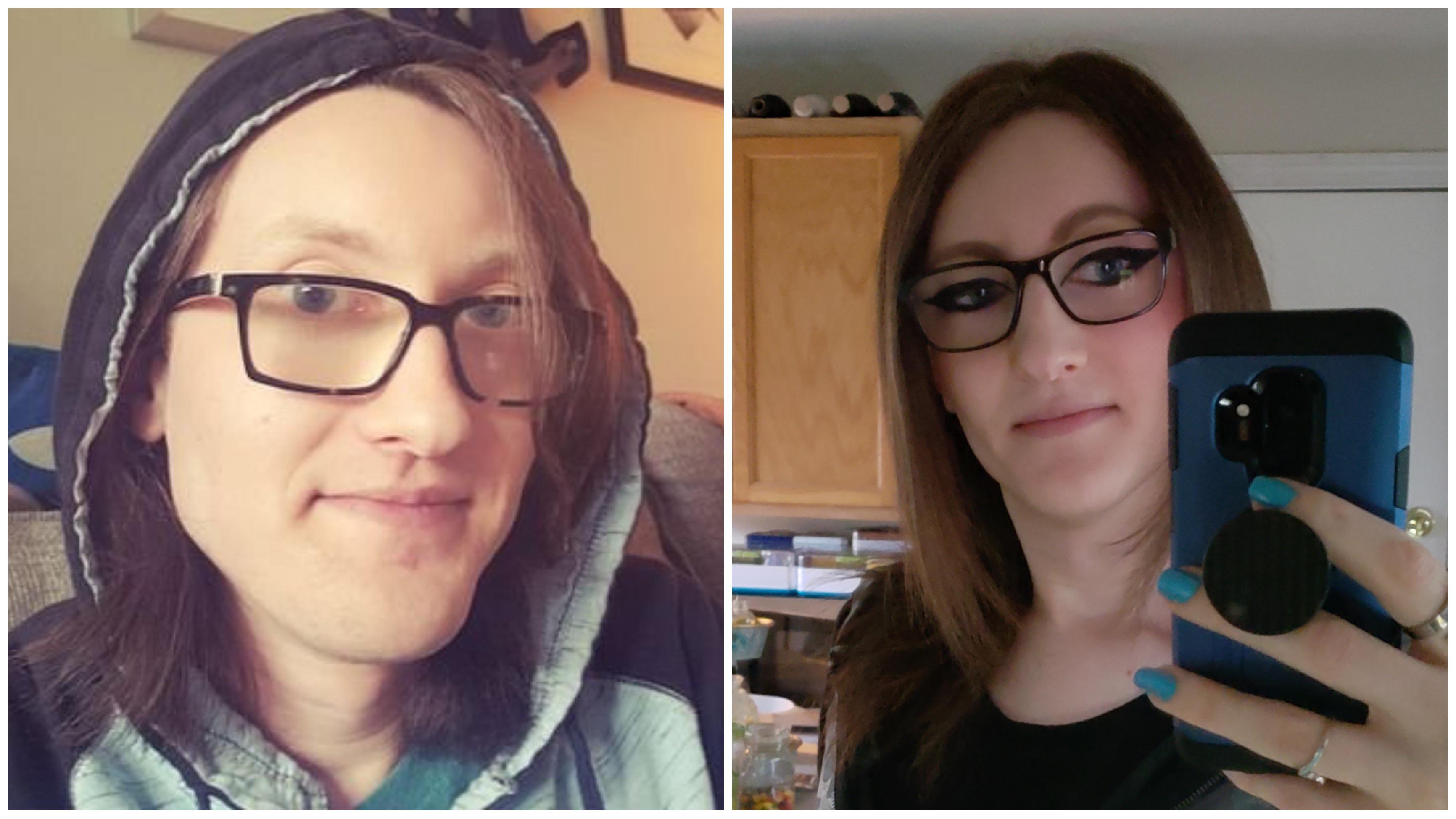 4 Months Hrt 6 Months Hrt Mtf Scrolller