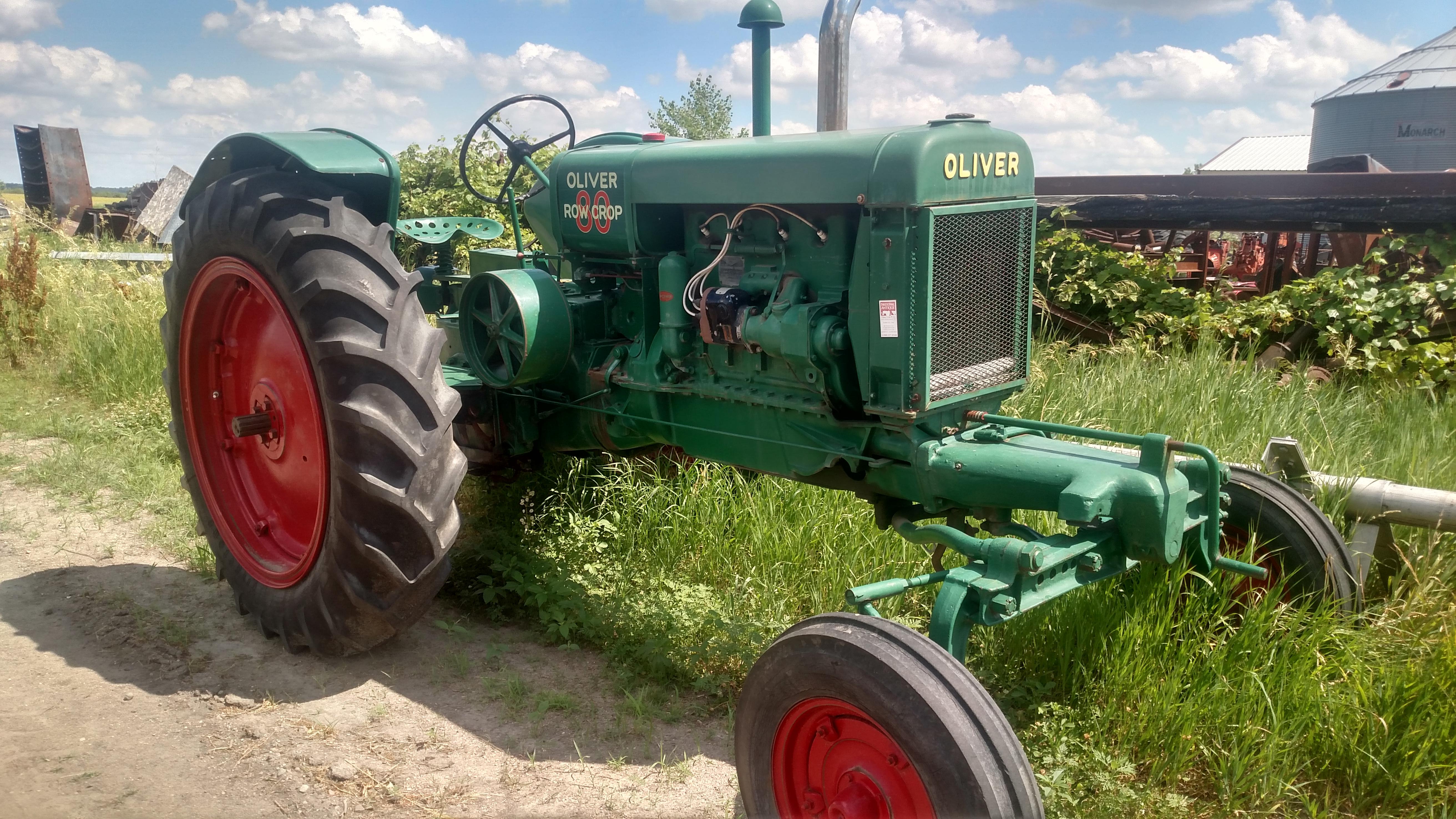 #4) Oliver 80 | Scrolller