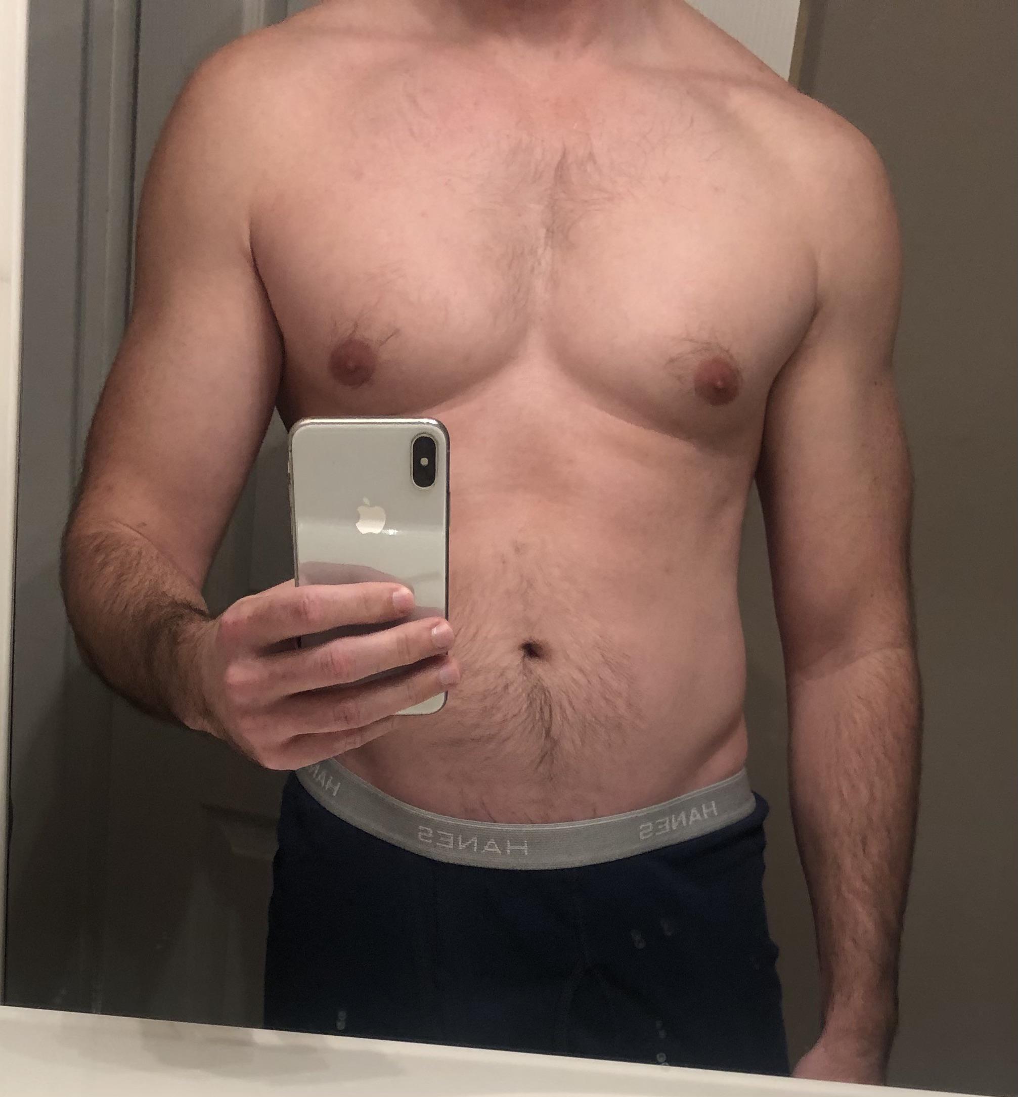 40[m] Dad Bod Or Anti Dad Bod Scrolller