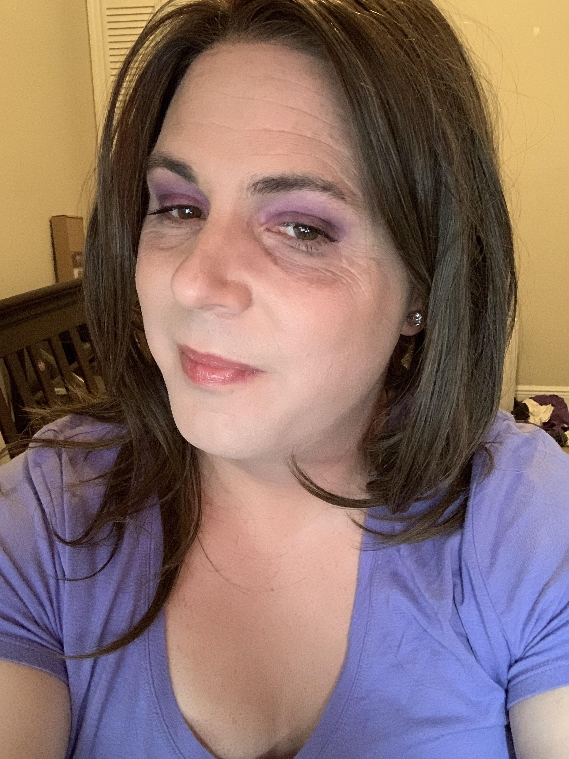 40 MTF, pre- everything. Going out in a little bit with friends. How am I doing? | Scrolller