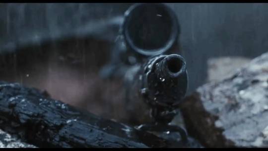 "450 yards, Captain. Maybe a shade under." (Saving Private Ryan - 1988) [OC] | Scrolller