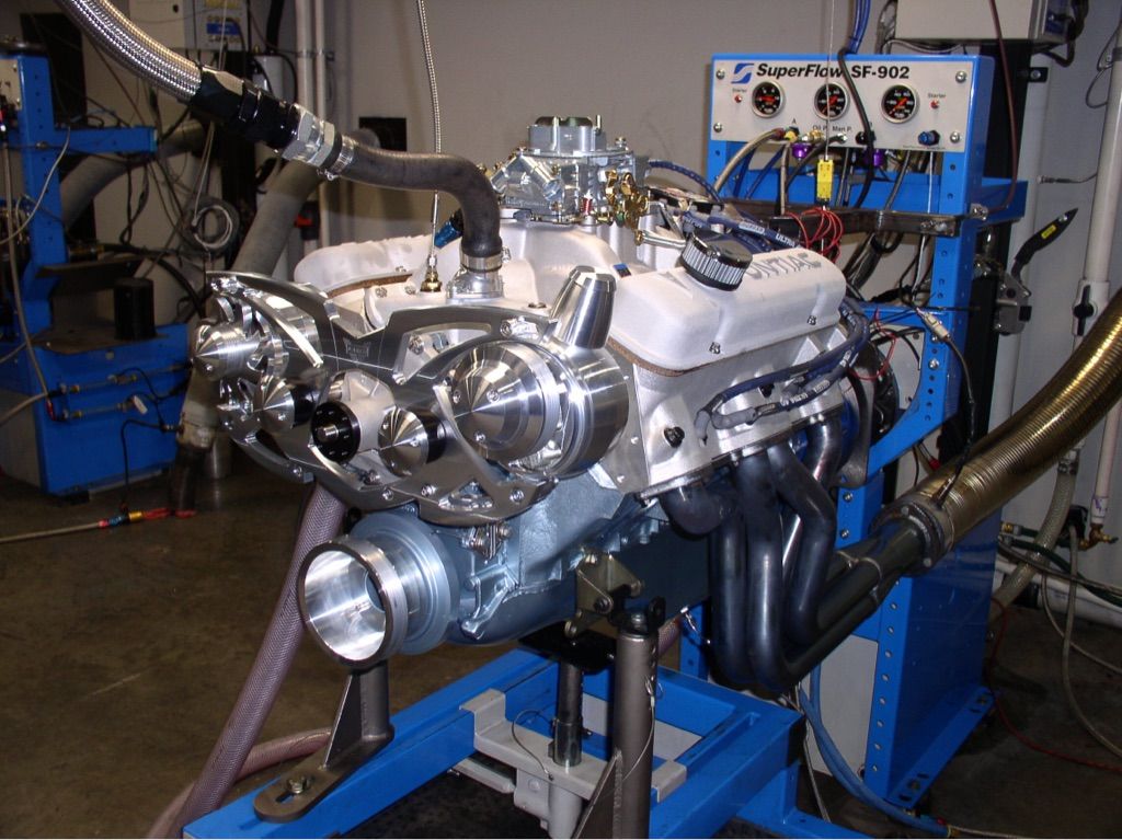 455 SD 500 hp | Scrolller