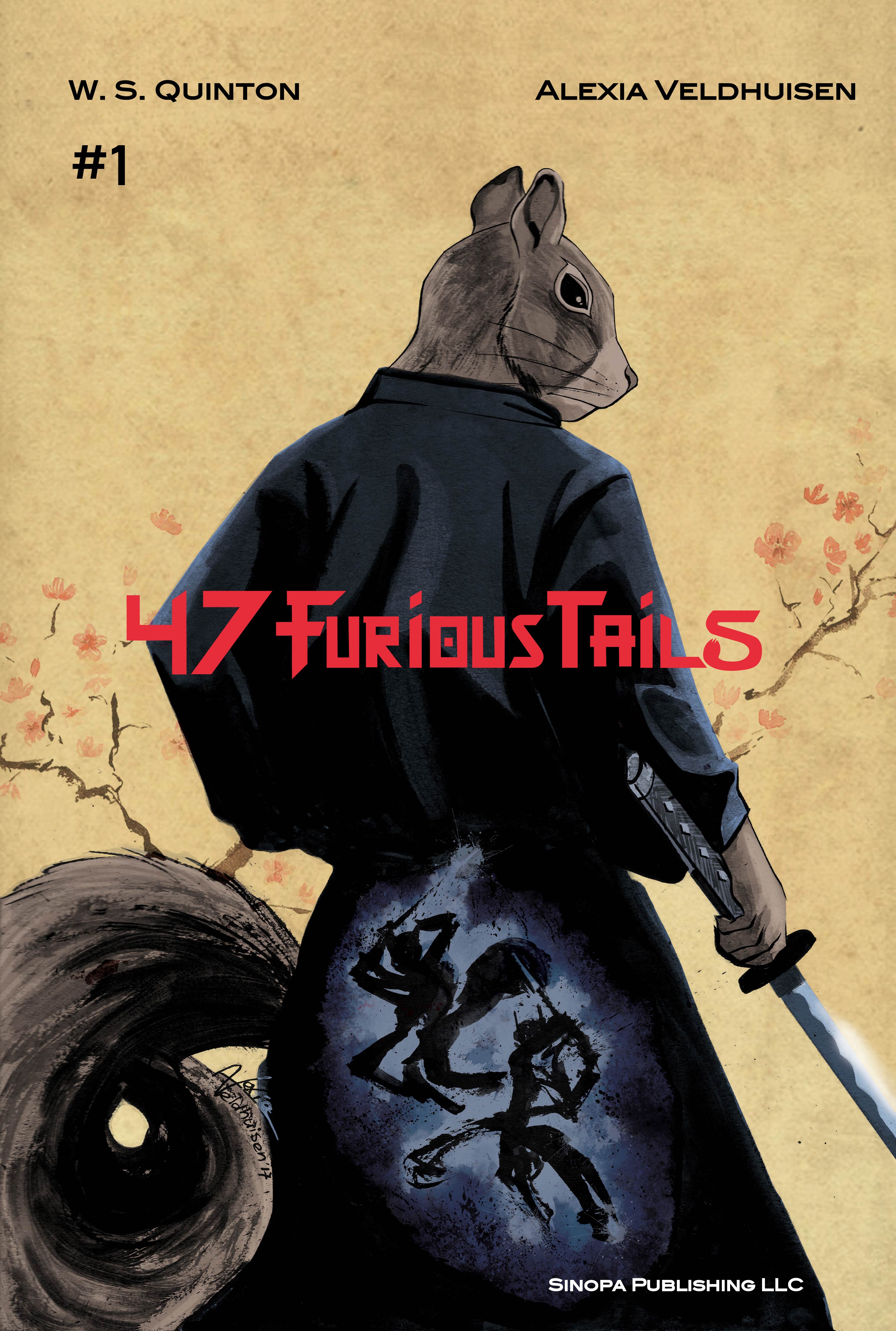 47 Ronin Samurai Comic | Scrolller