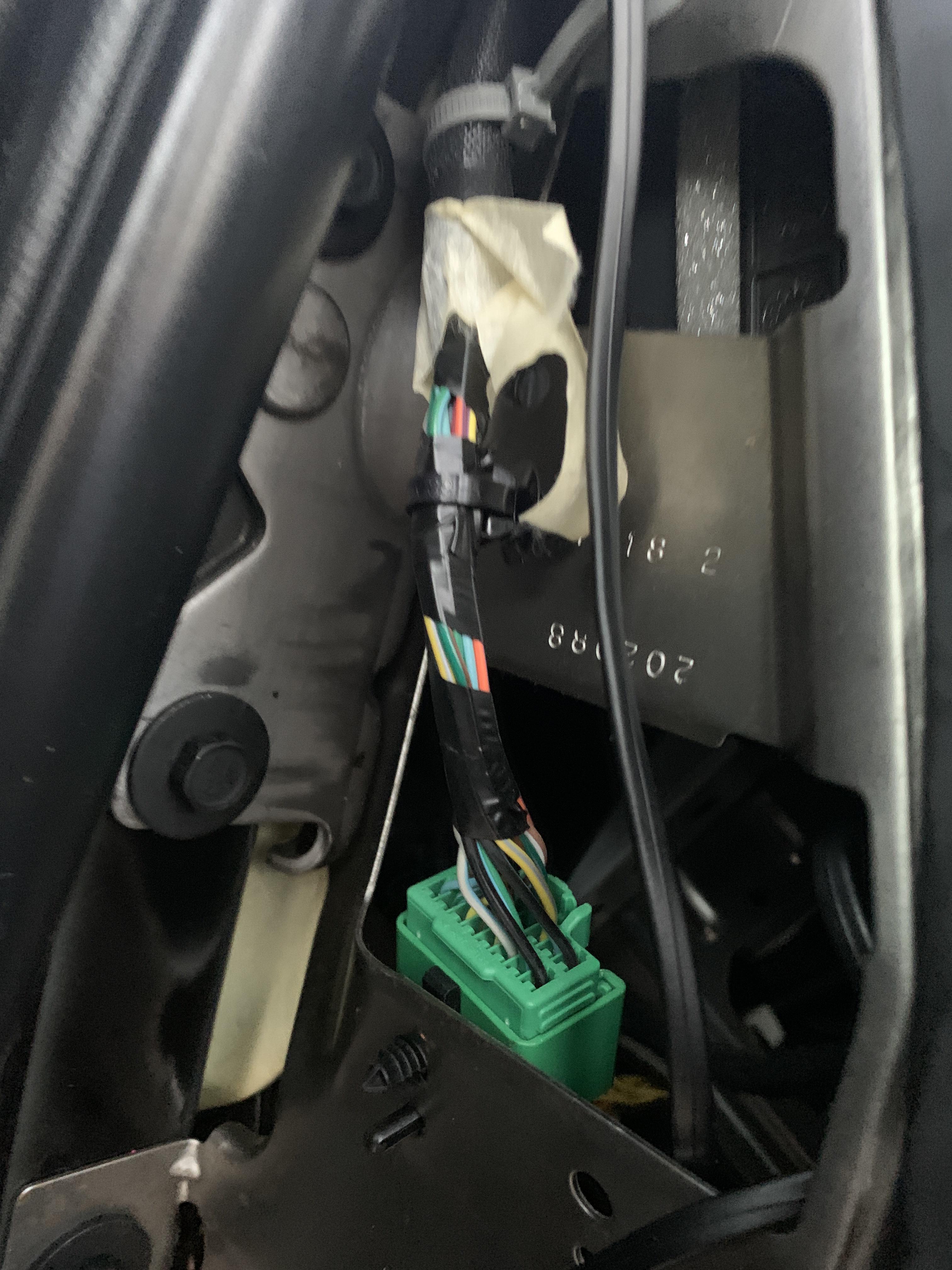 4th gen wiring help | Scrolller