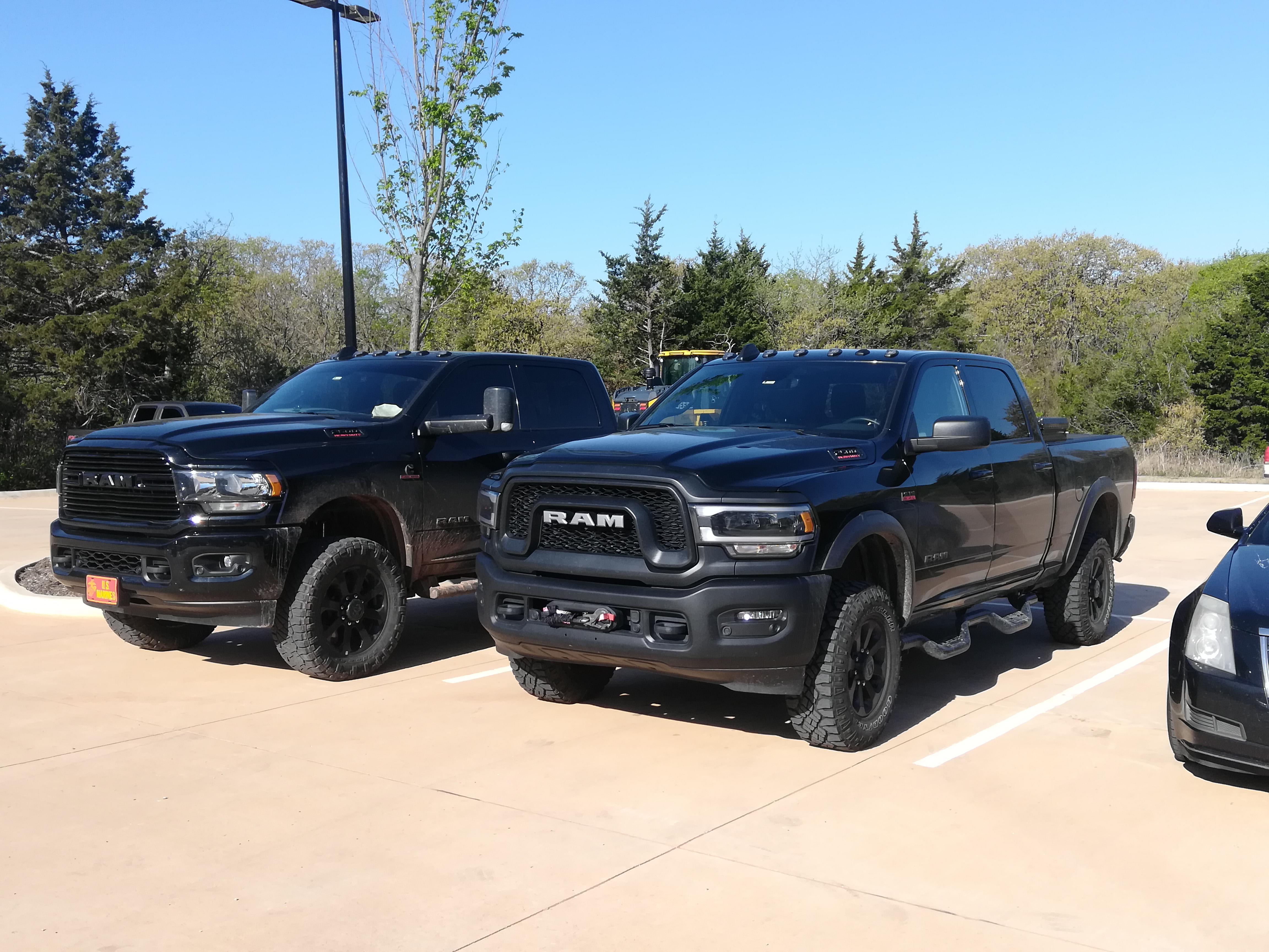 4x4 next to the Wagon | Scrolller