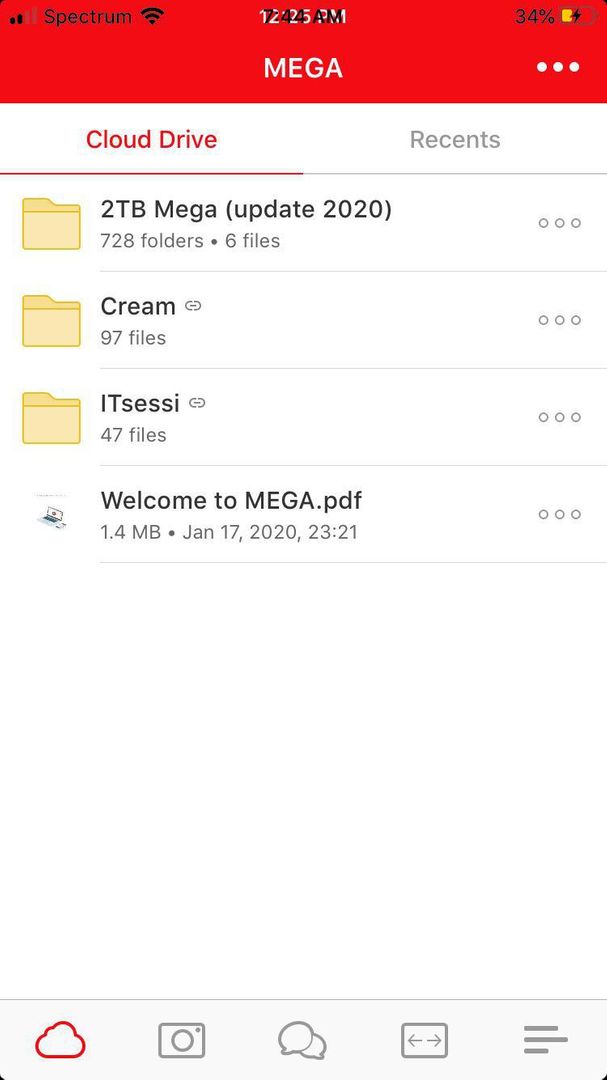 $5 2TB mega file all onlyfan models you could see cheap dm me with show proof cashapp and paypal ...