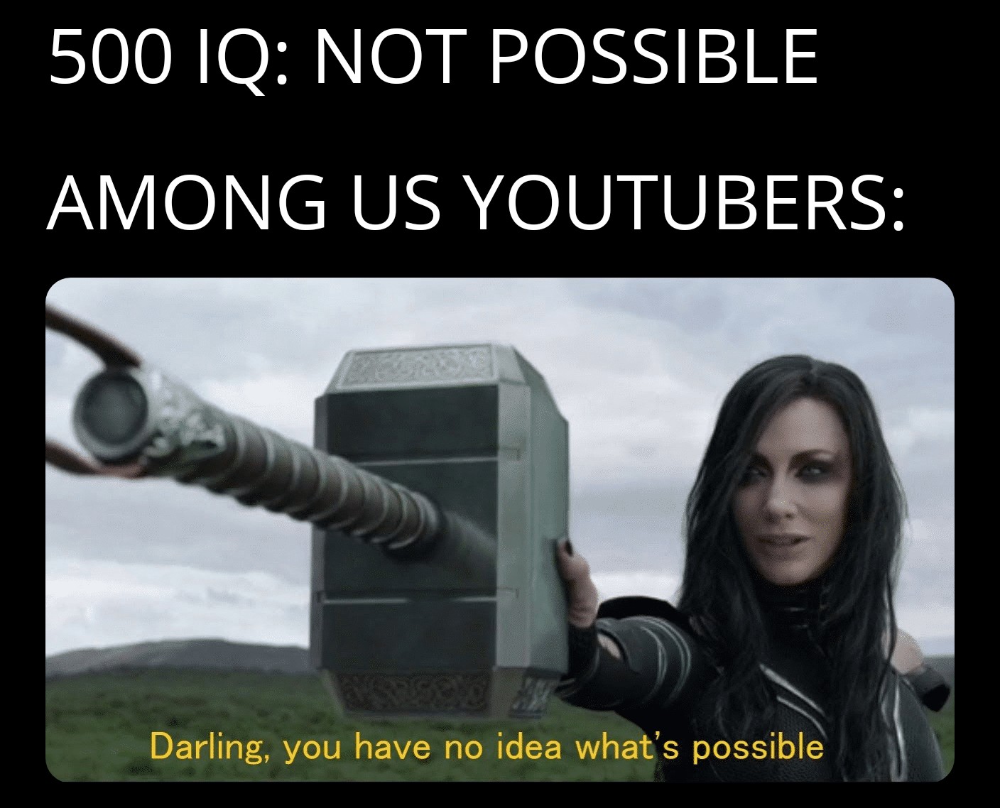 5 Head Big Brain | Scrolller