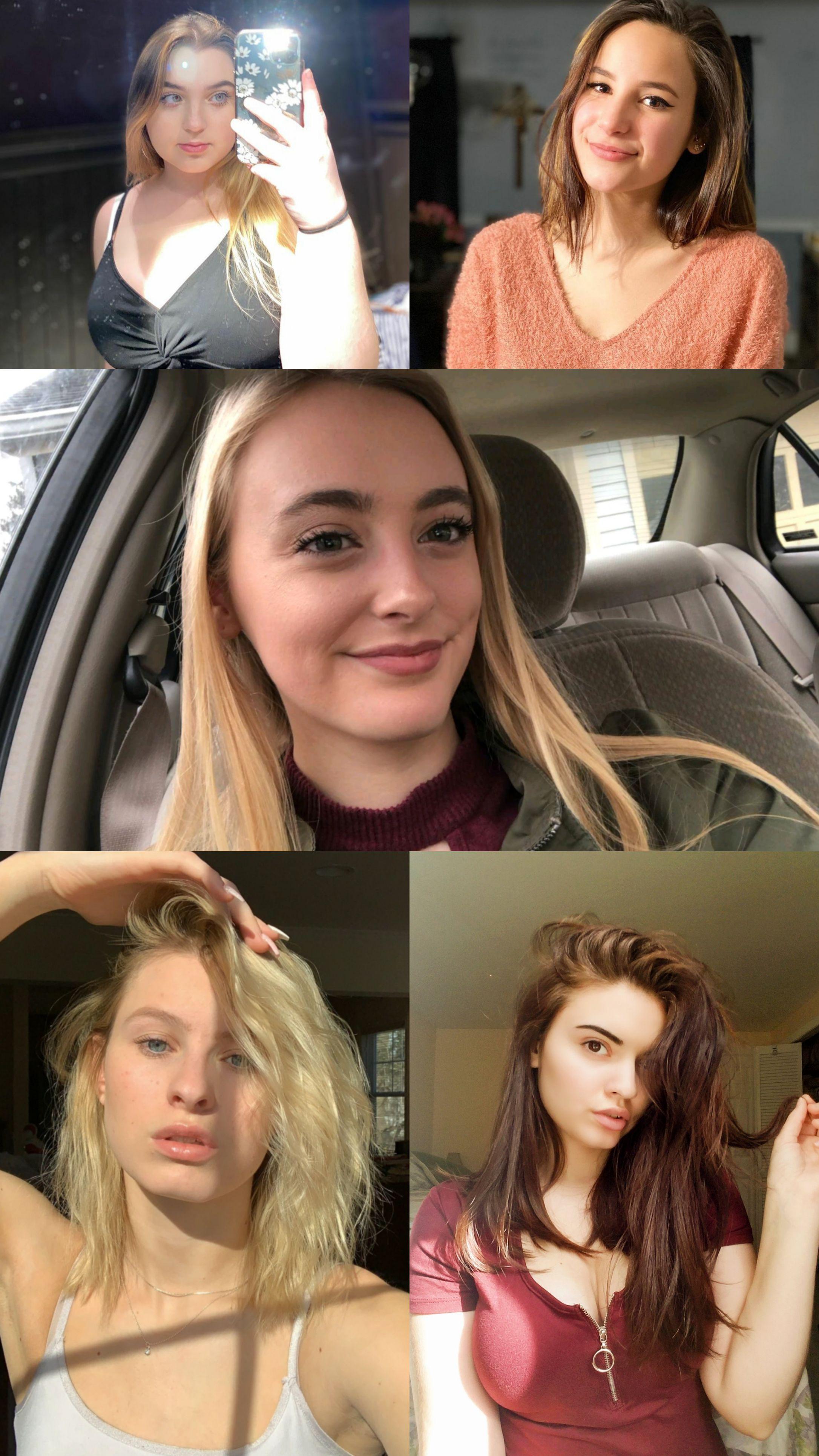 [5] Who gives the best head? | Scrolller