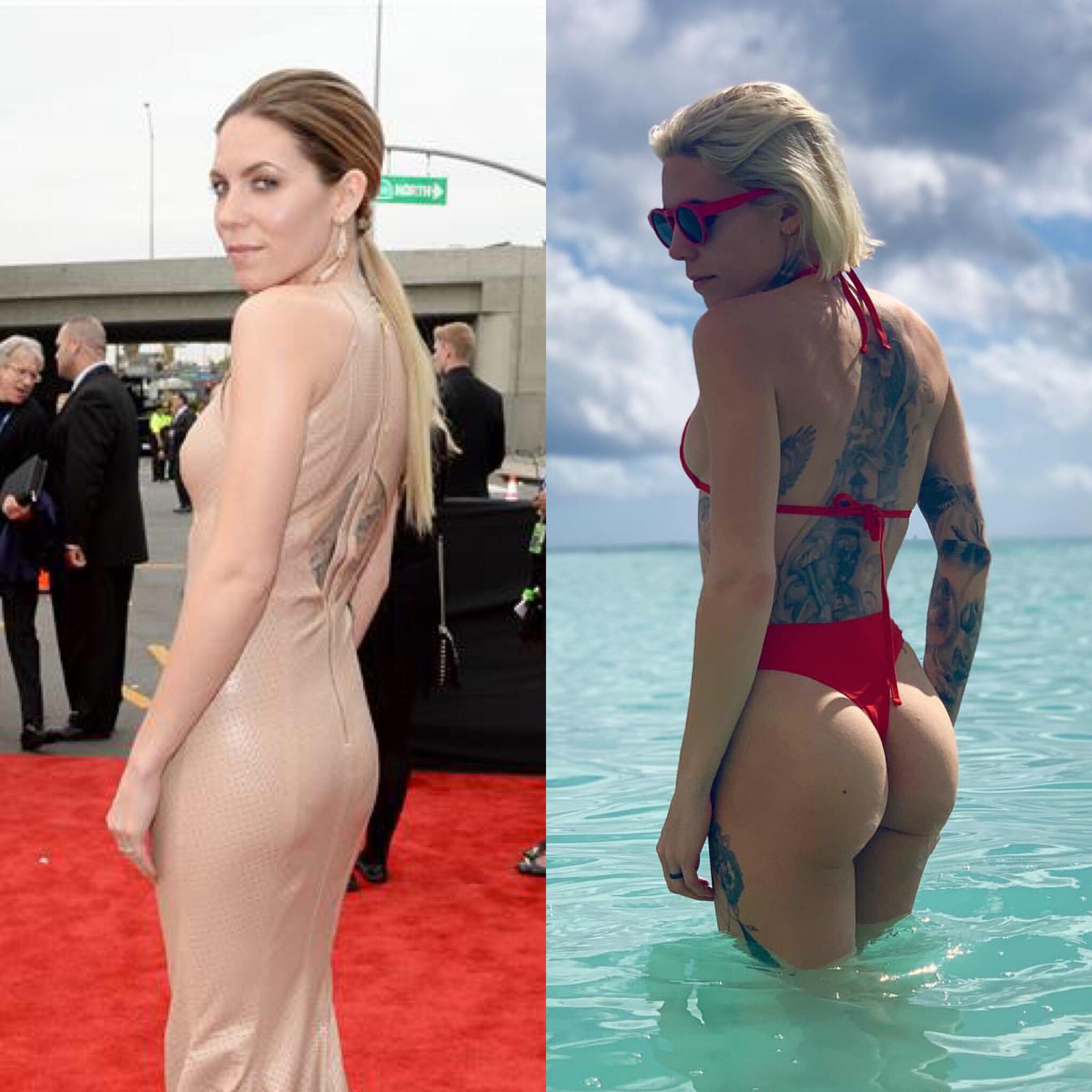 5 year difference | Scrolller