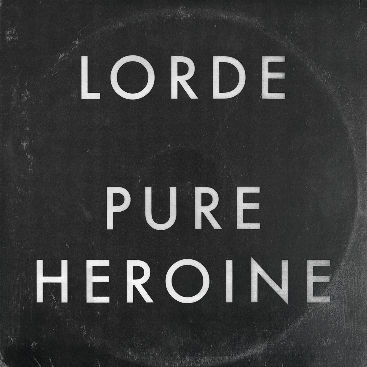 5 years of Pure Heroine | Scrolller
