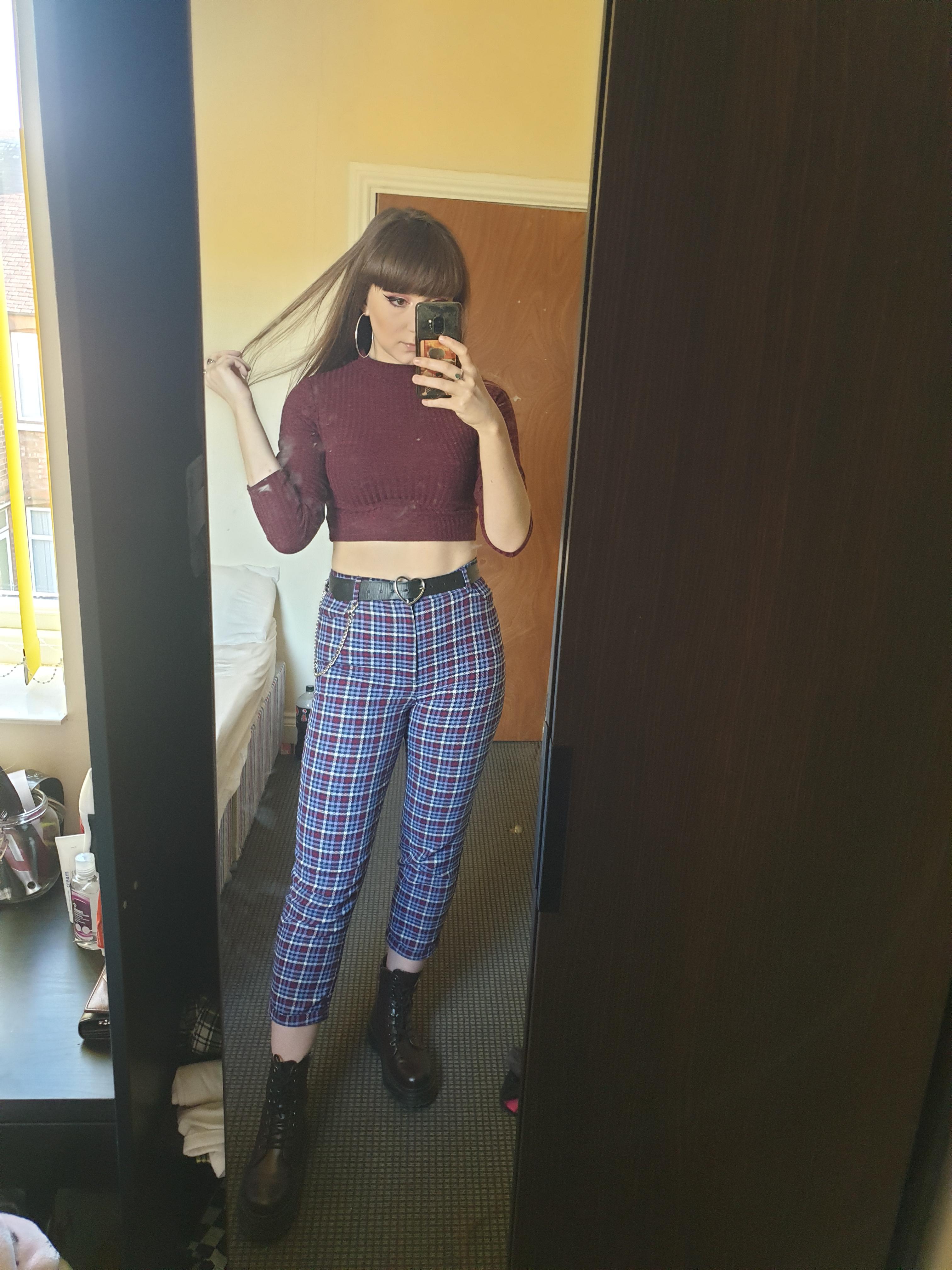 50 shades of purple | Scrolller