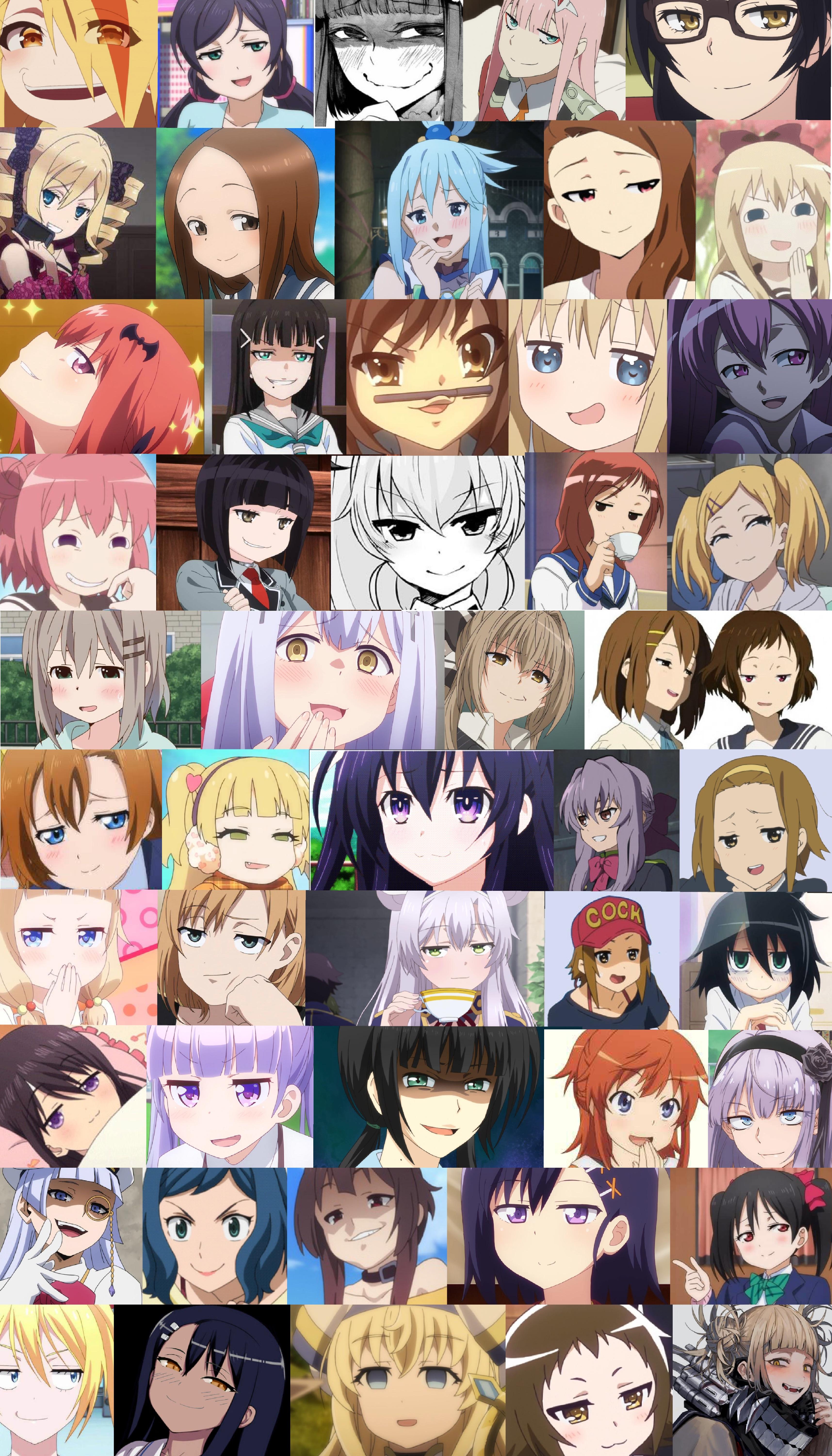 50 Shades of Smug | Scrolller