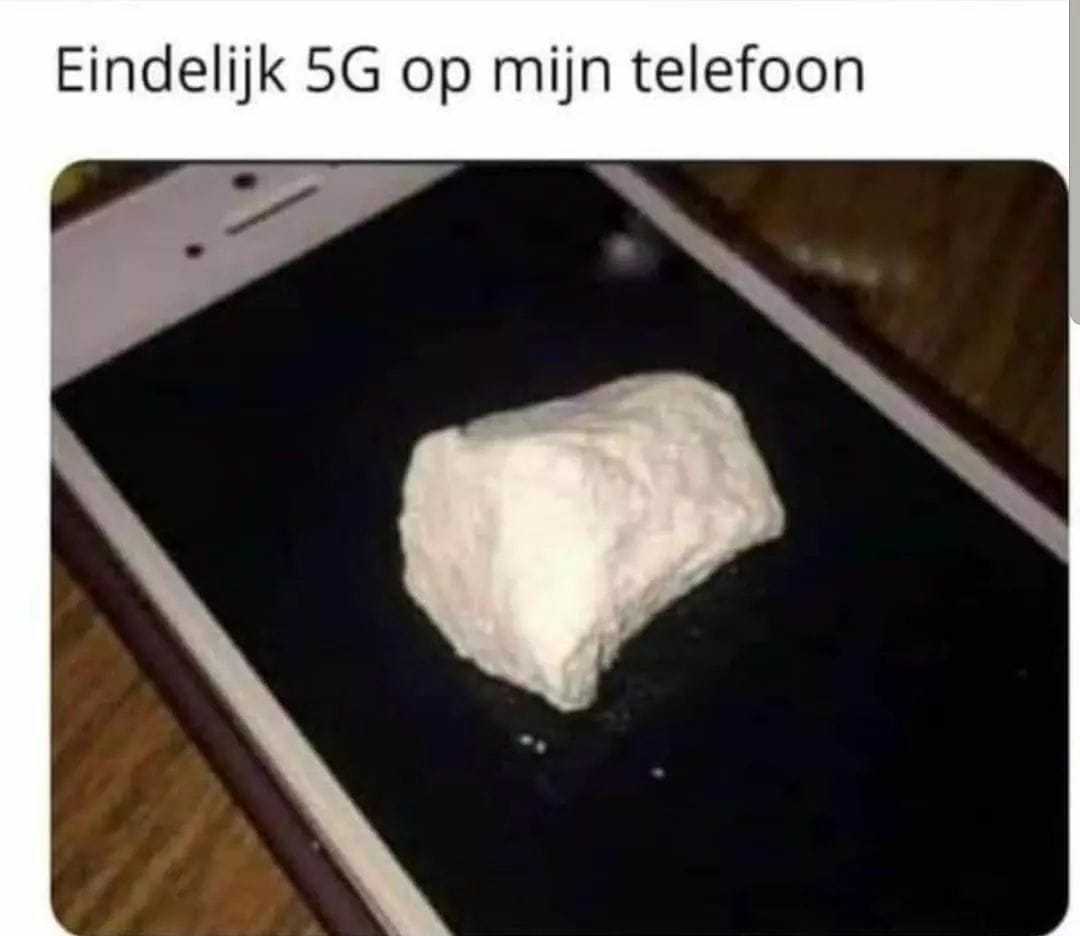 5g veroorzaakt carola !!1!!1!! | Scrolller