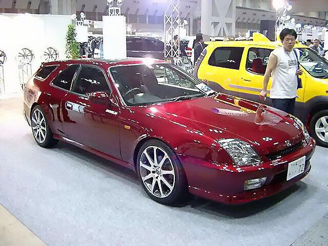 5th gen prelude wagon | Scrolller