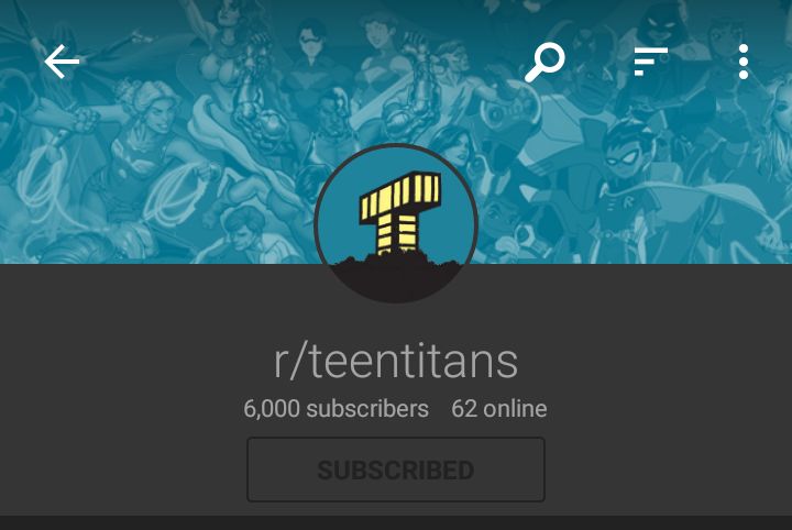 6,000 Members! | Scrolller