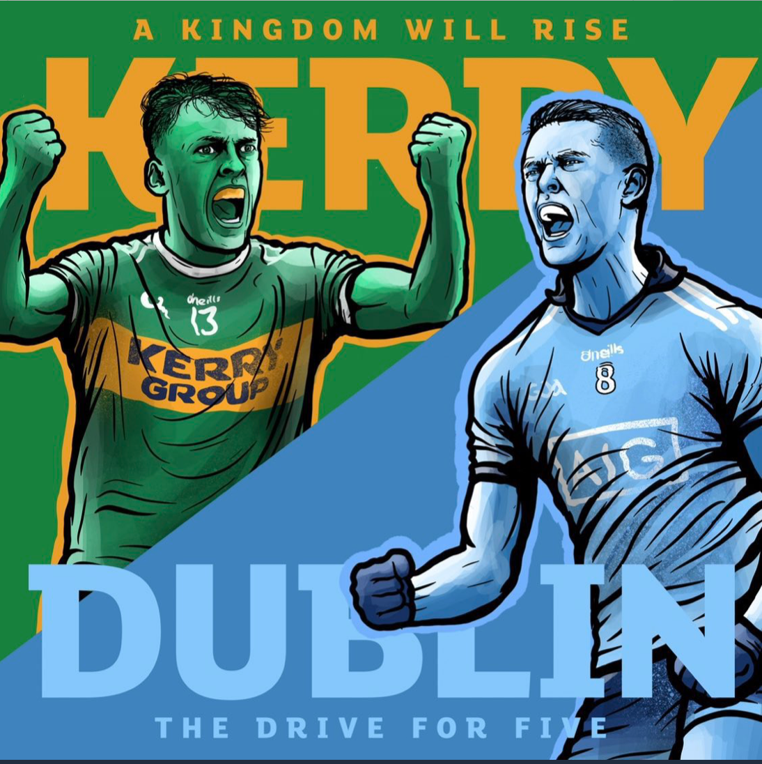 6 PM Saturday can't come quick enough!! | Scrolller