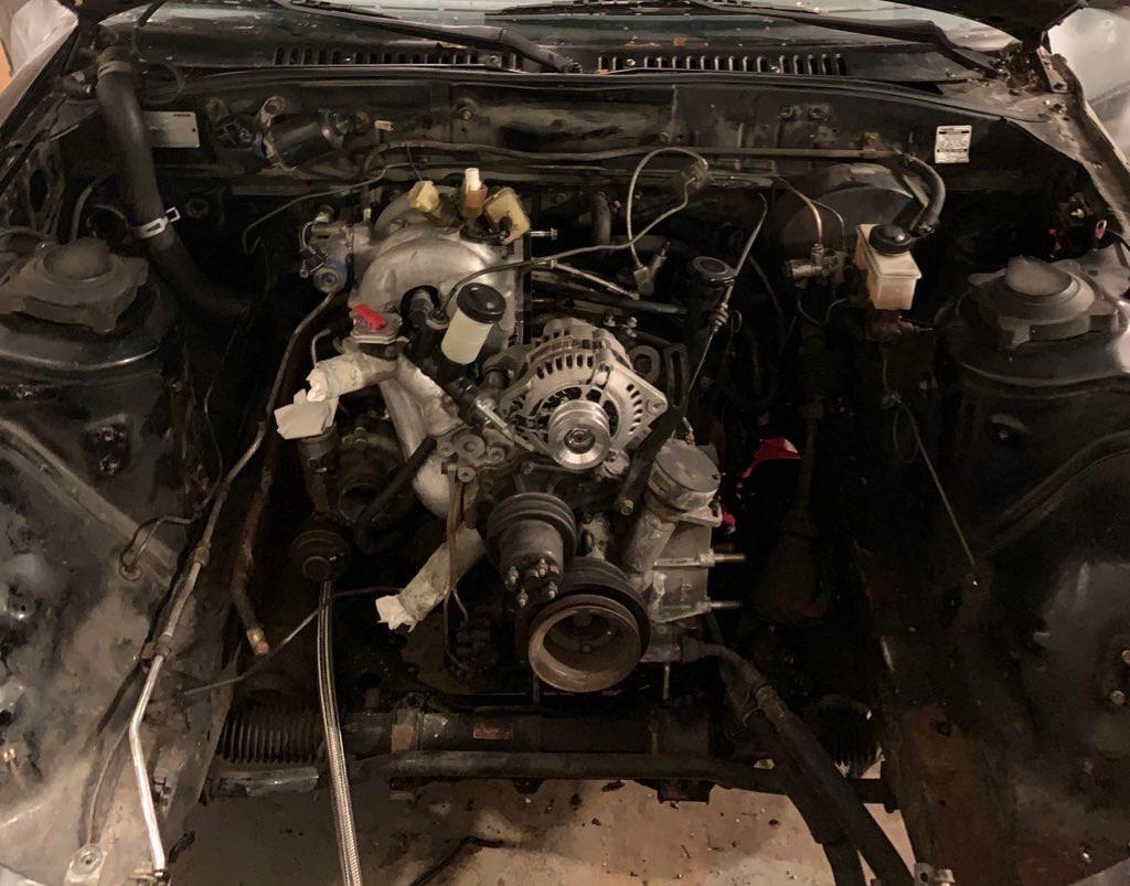 6-port turbo build is nearing completion! | Scrolller