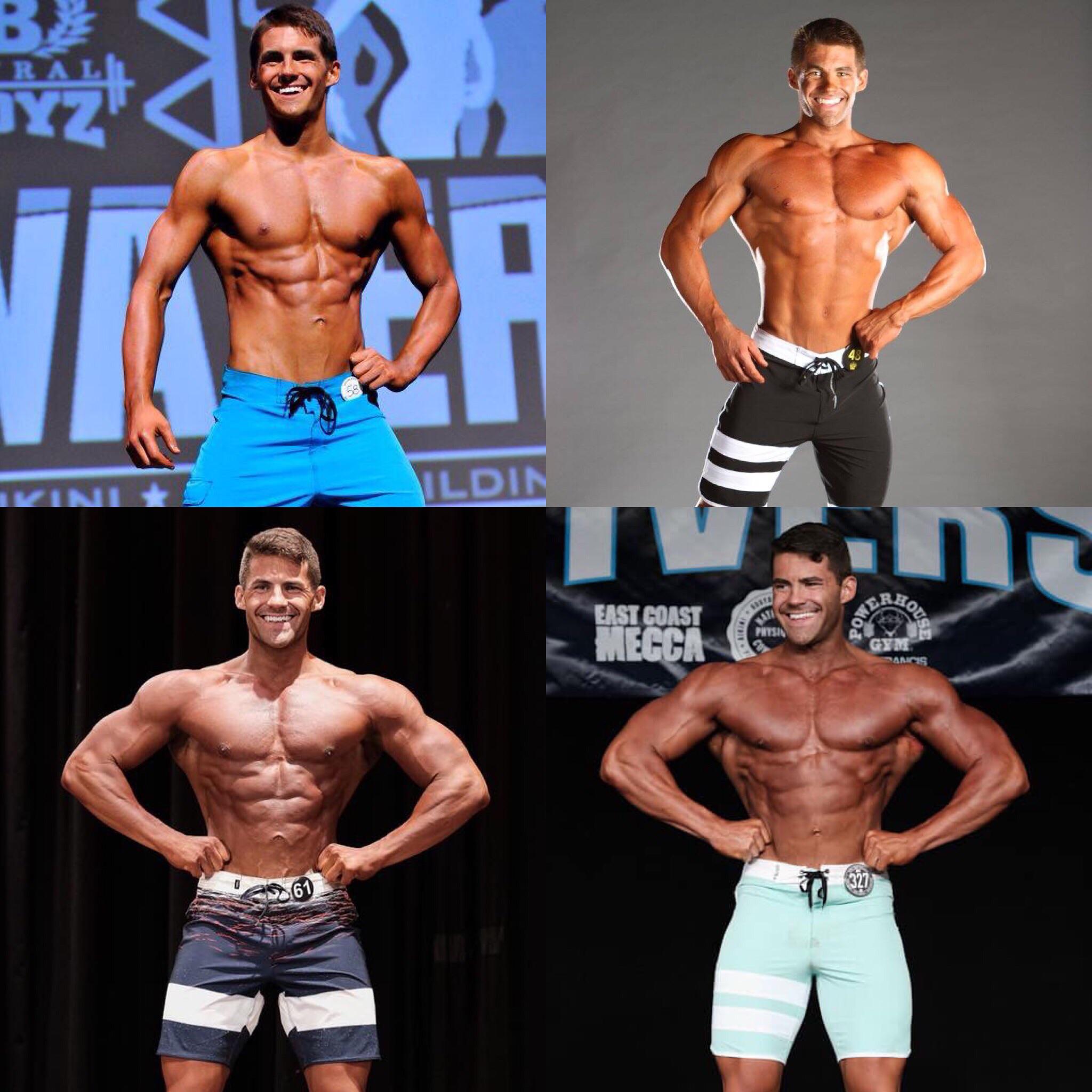 6 years of competing in Men’s Physique | Scrolller