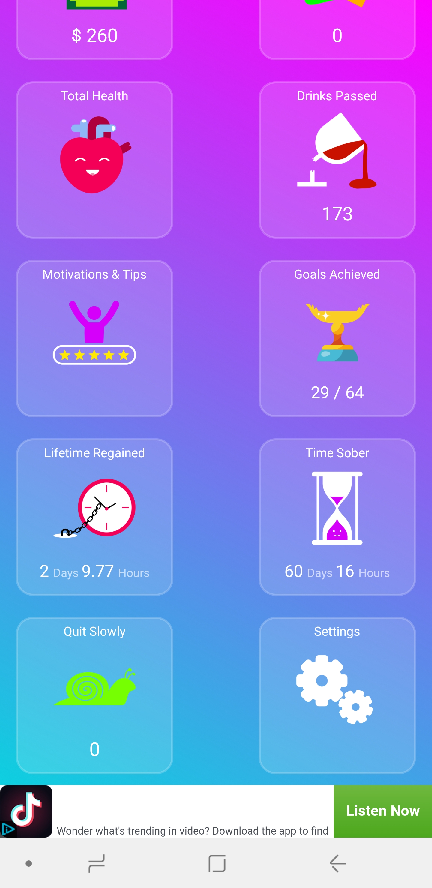 60 days sober today | Scrolller