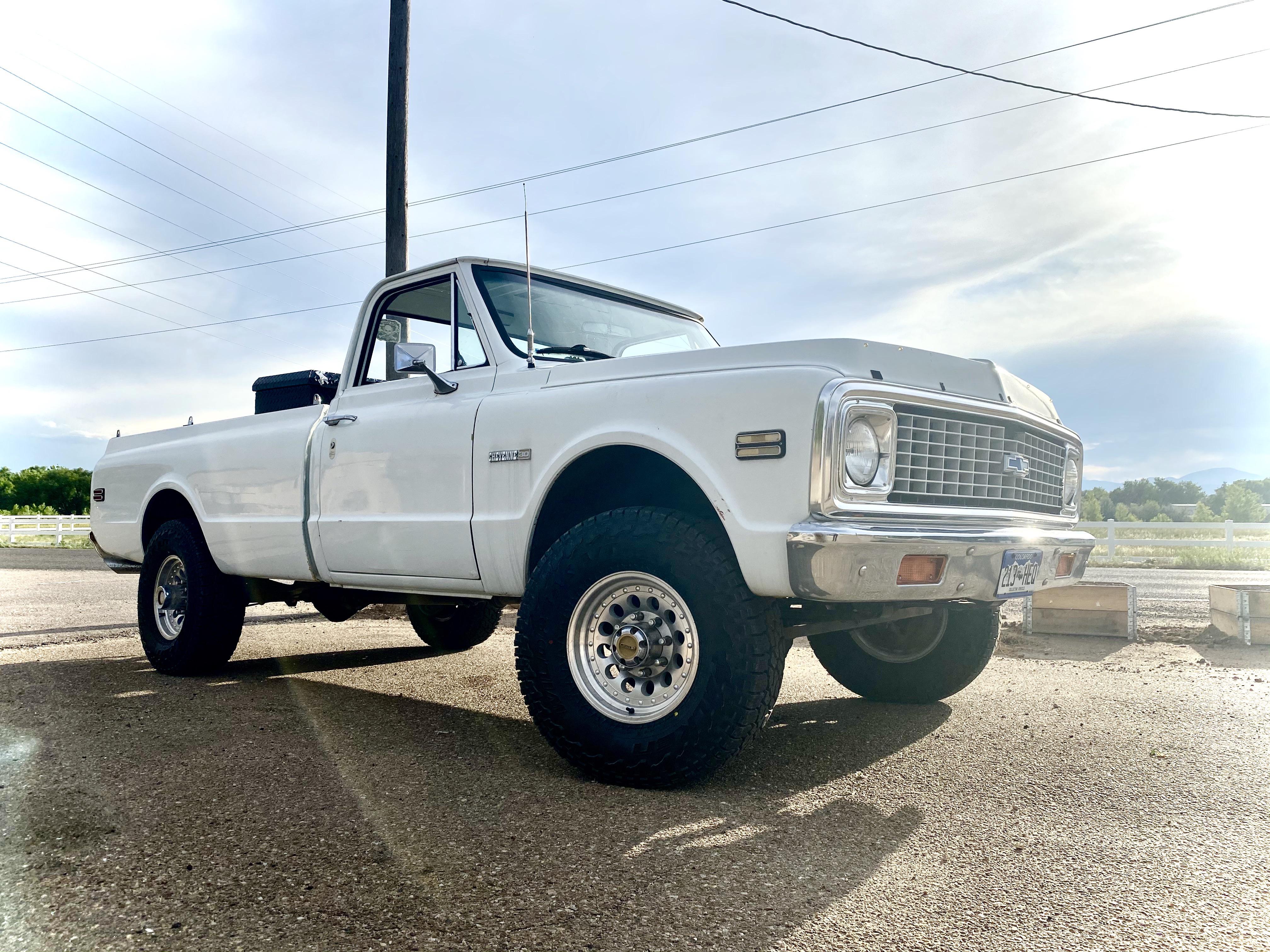 69 Chevy | Scrolller