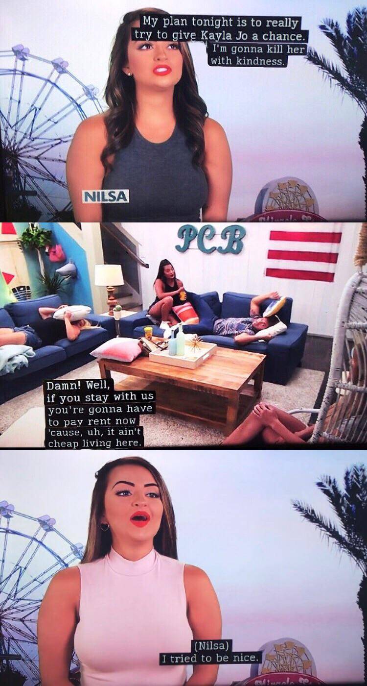 7 days till the queen of zero self awareness graces our TV 😌 | Scrolller