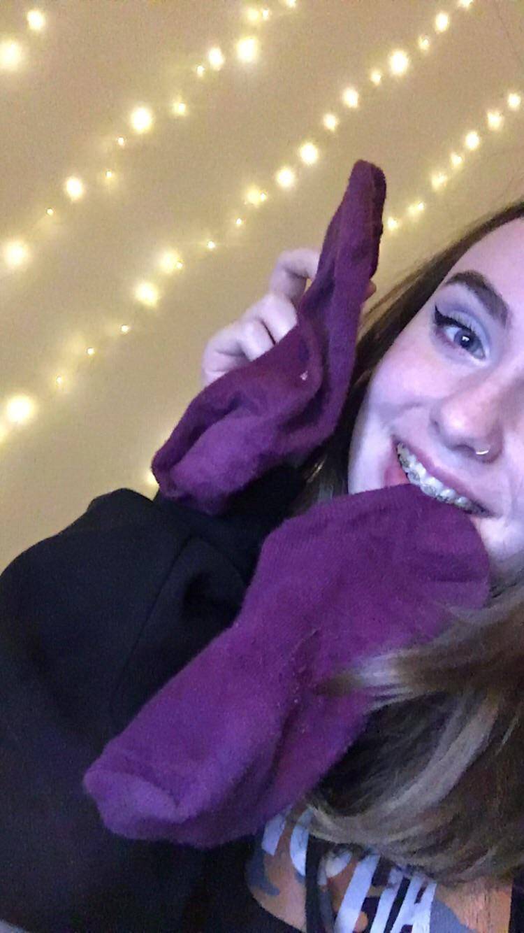 7 days wear on these! Dare you to smell them😉 | Scrolller