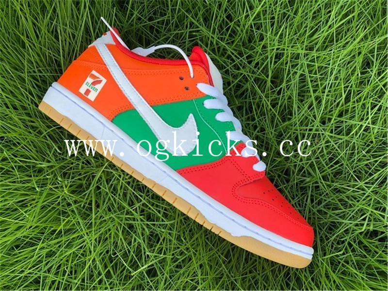 7-Eleven x Nike SB Dunk Low | Scrolller