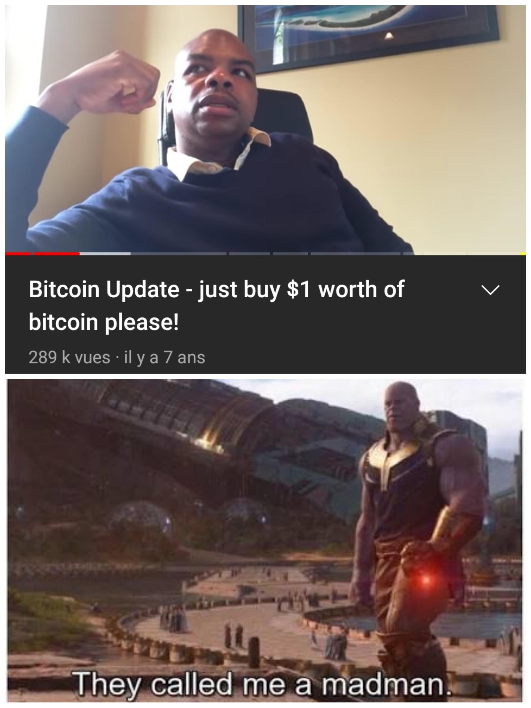 7 years too late | Scrolller