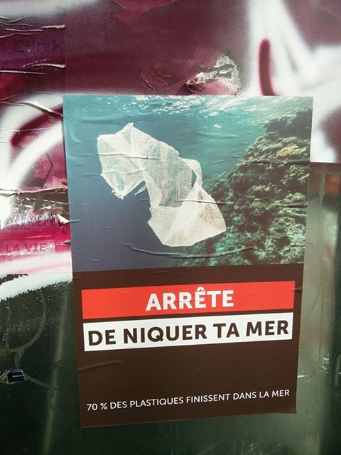 70% des plastiques finissent dans la mer | Scrolller