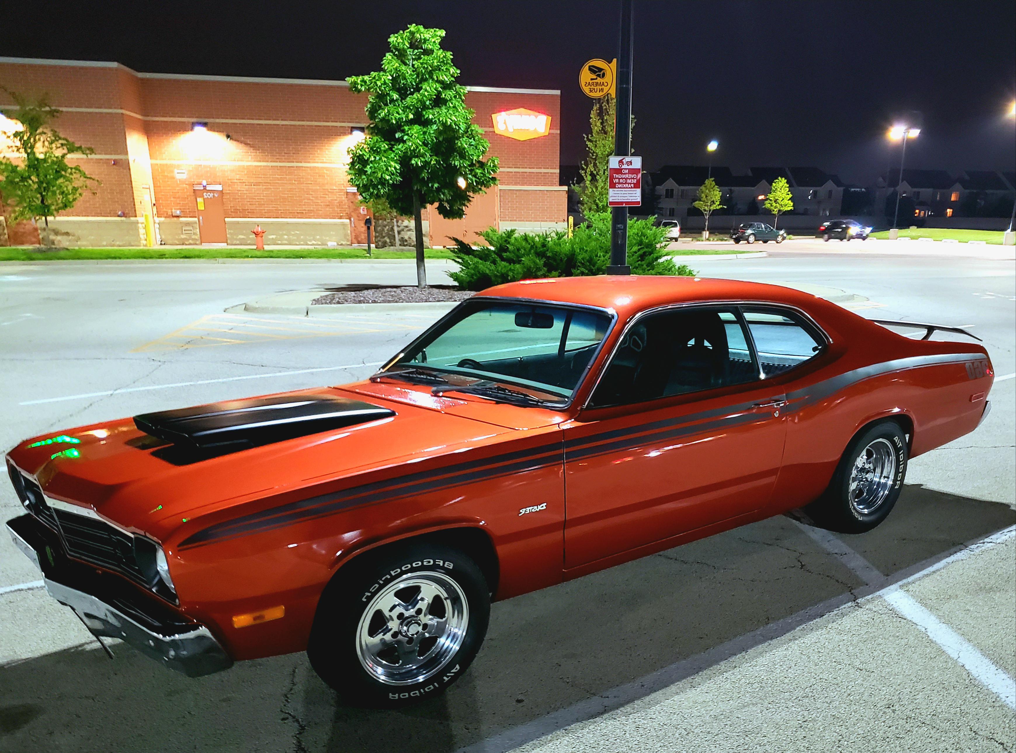 73 Duster 408 | Scrolller