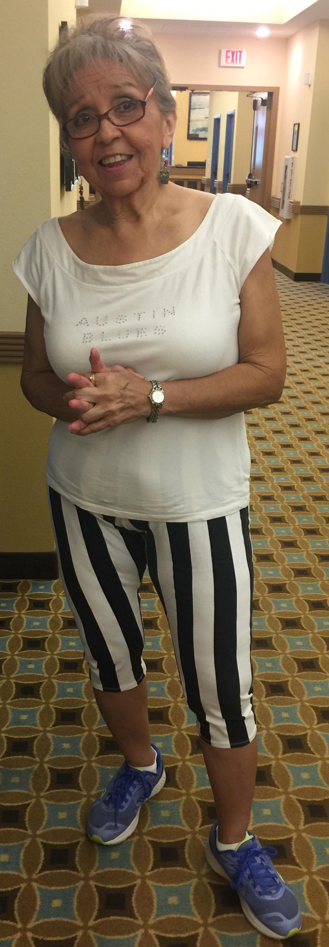 A fit and sexy73 years young grandma | Scrolller