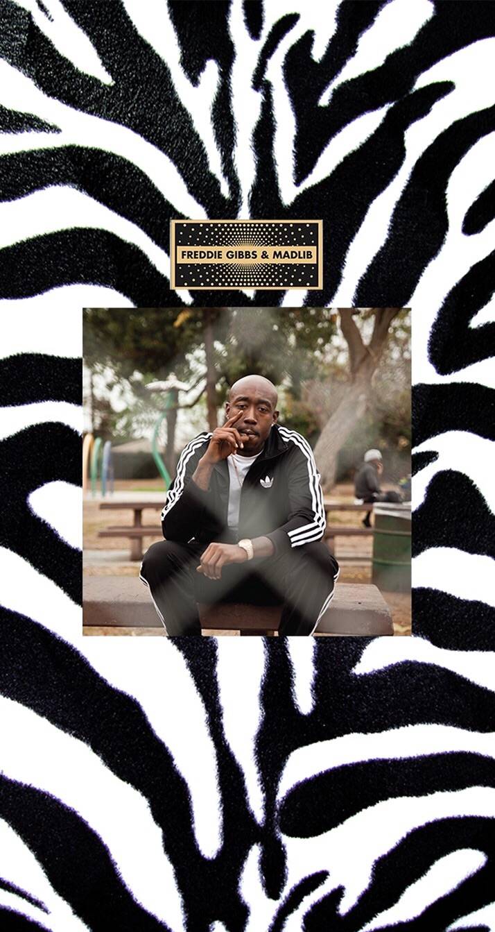 [750x1344] Piñata // Freddie Gibbs (Mobile Wallpaper) | Scrolller