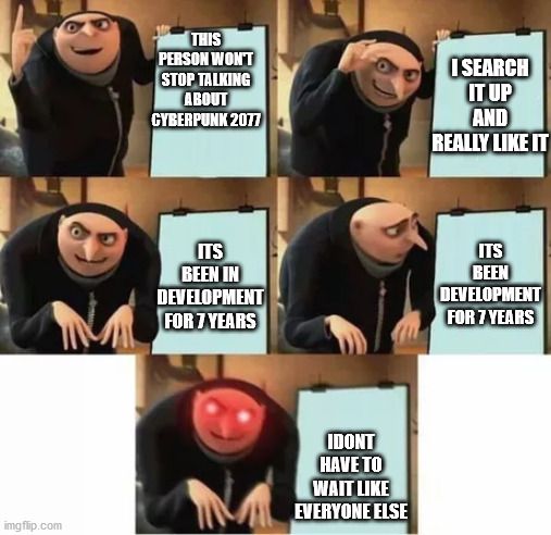 8 days till launch | Scrolller