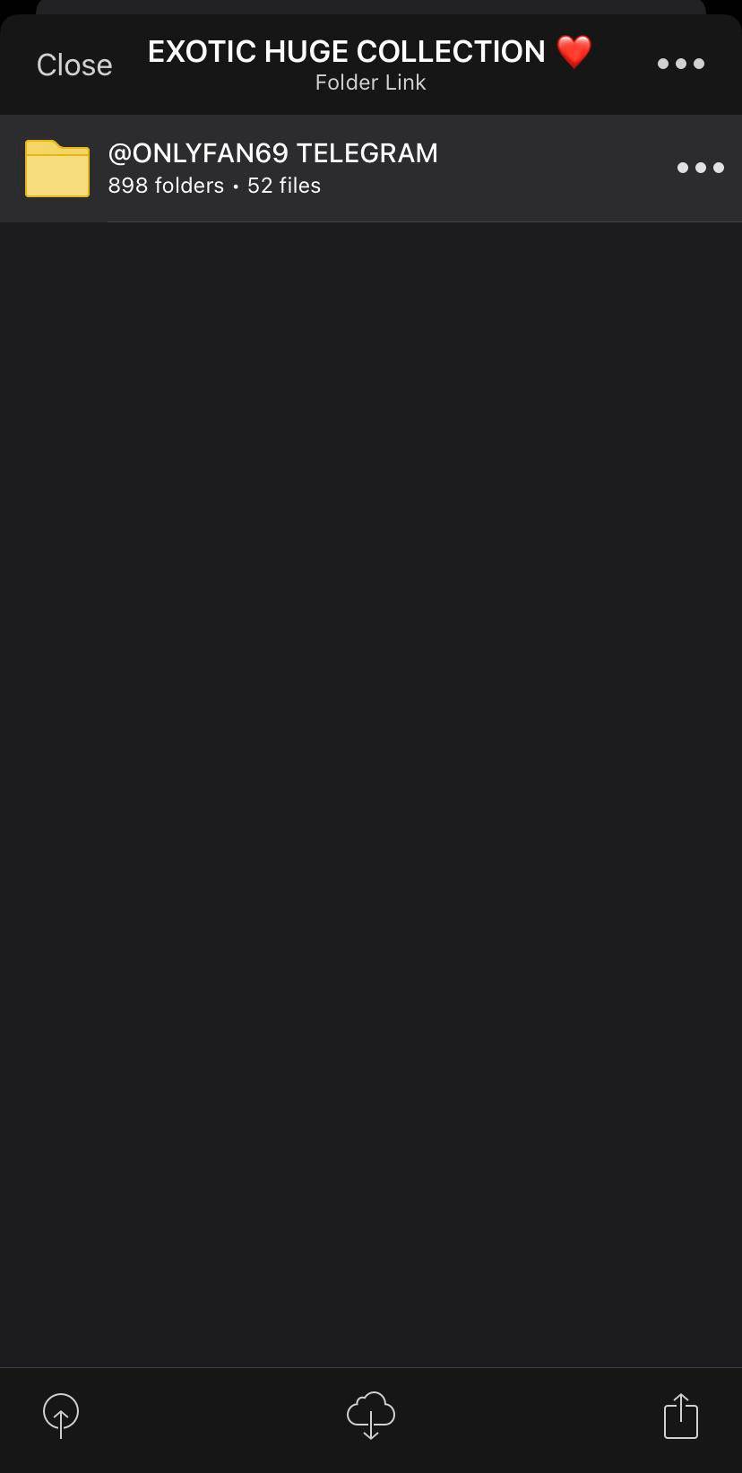 800+file mega for only $5 hmu she in dere too | Scrolller