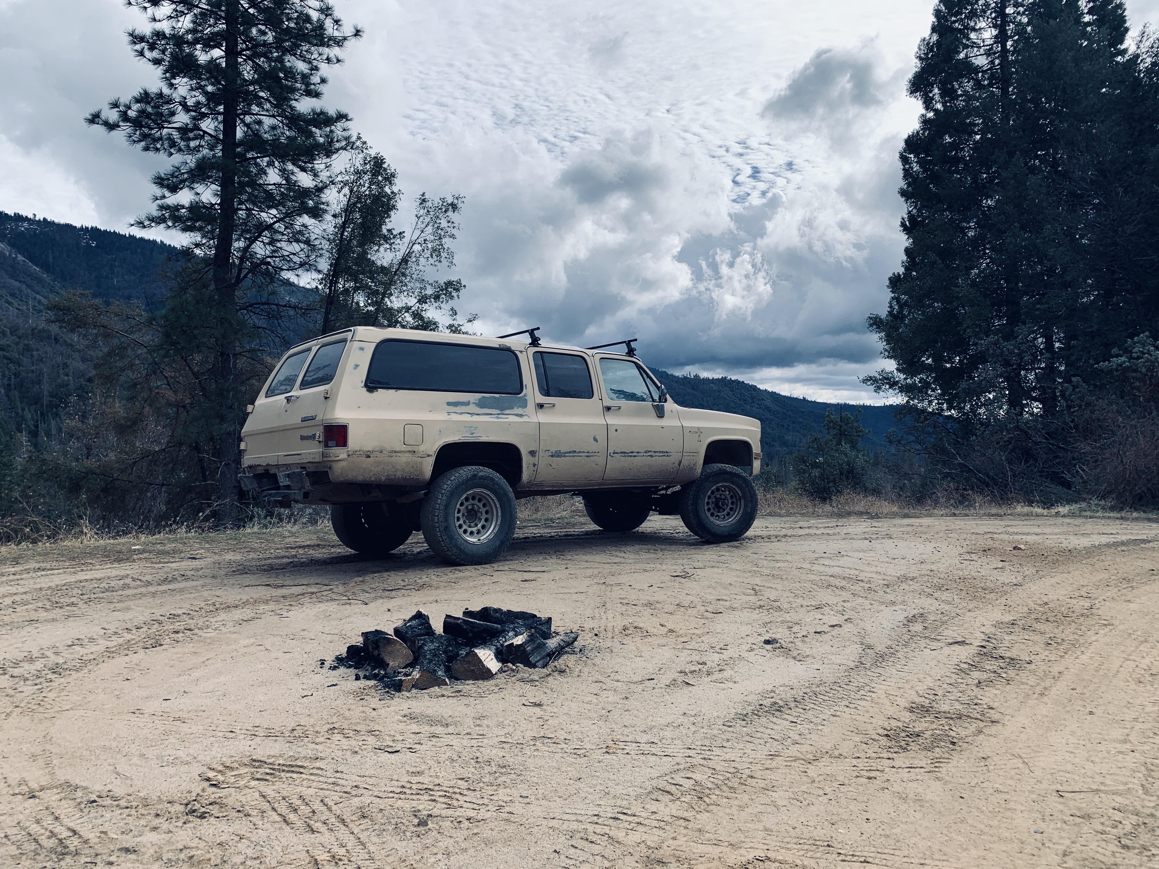 88 Chevy Suburban 4x4 | Scrolller