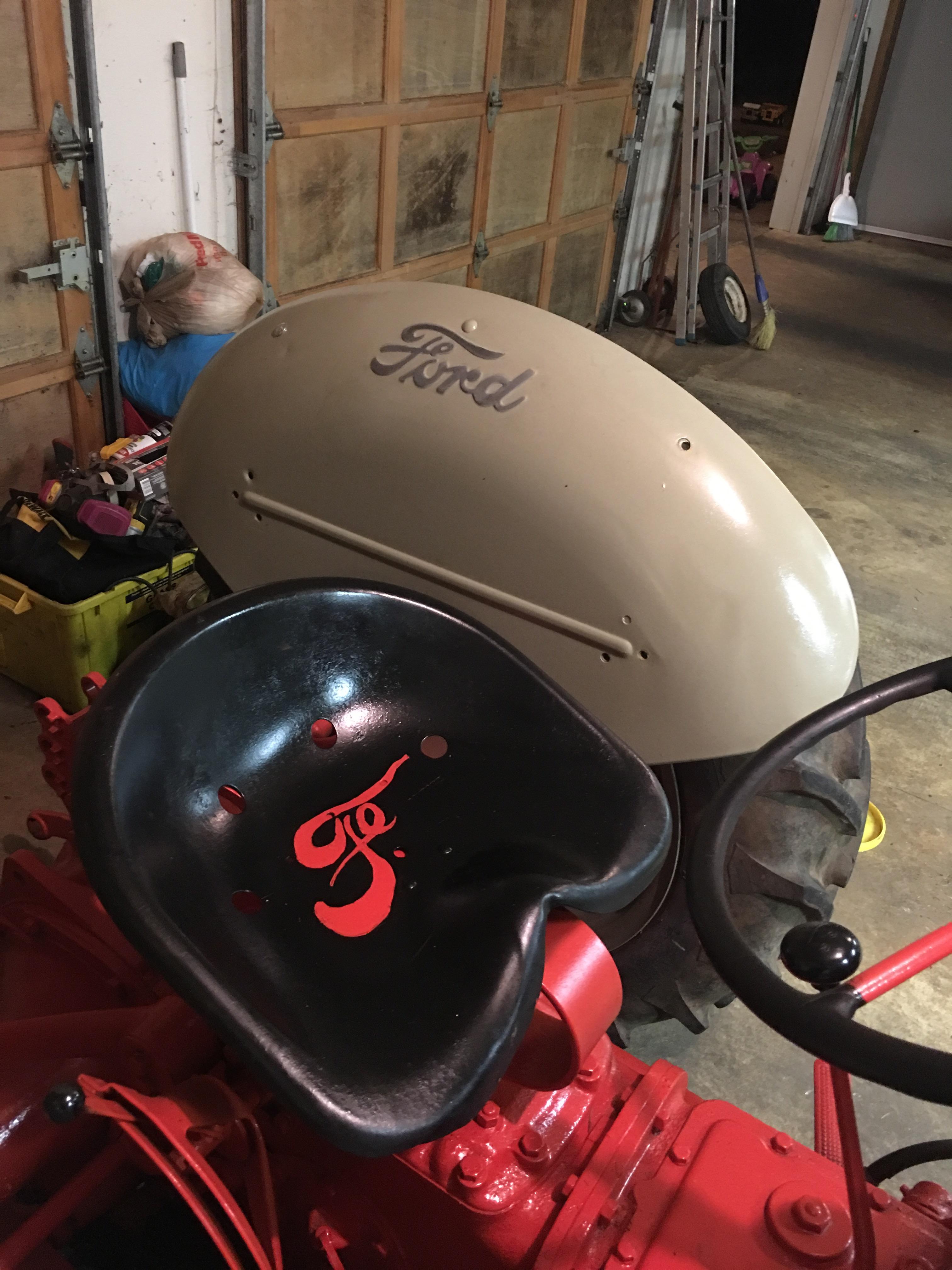 8N fully restored. | Scrolller