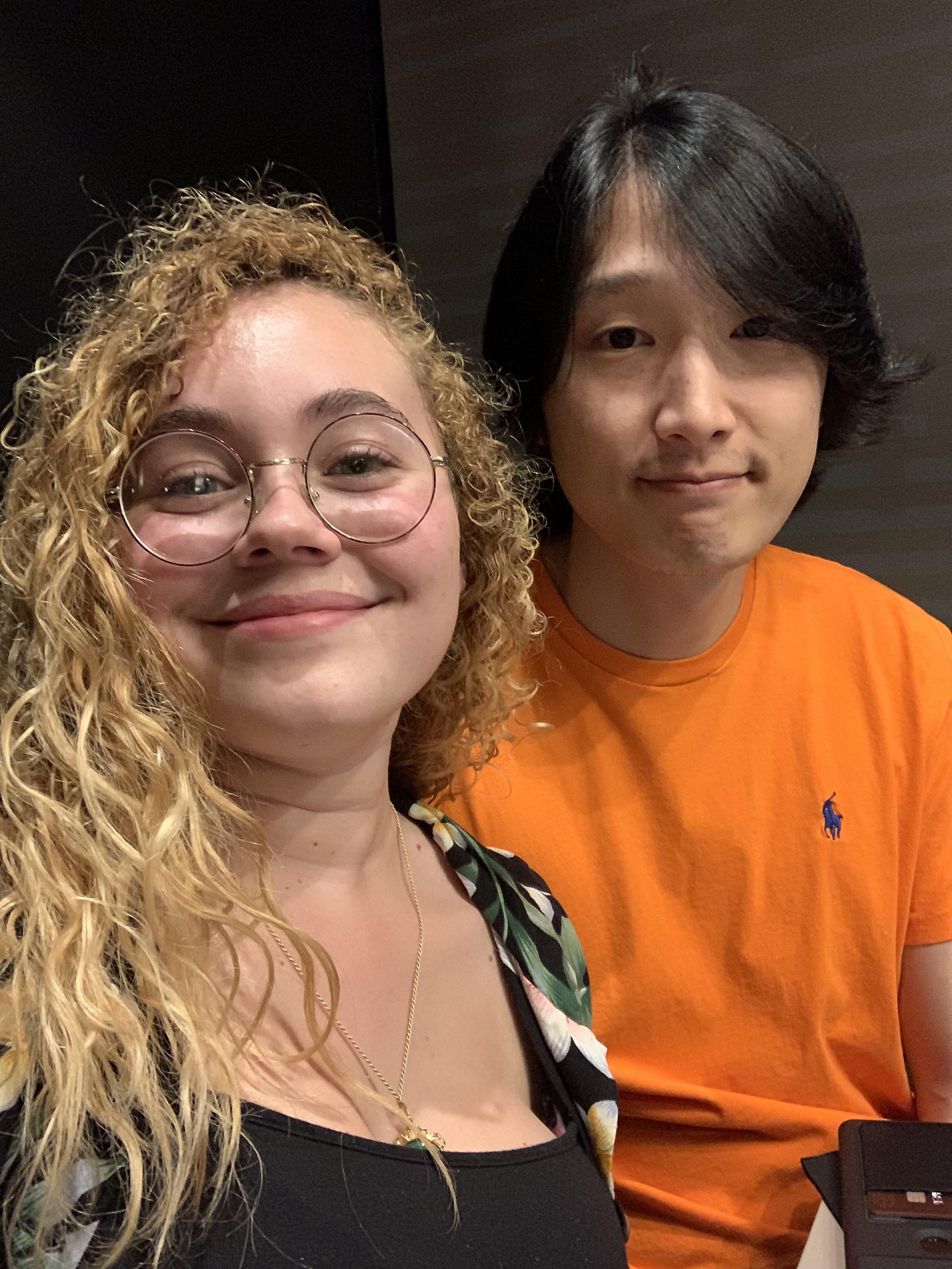 9 months with him; he’s Korean, I’m Puerto Rican | Scrolller