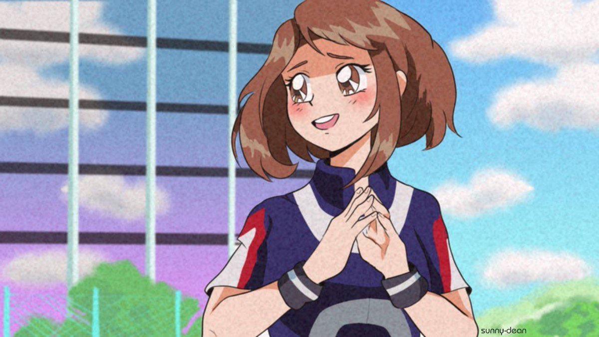 90’s Ochako | Scrolller