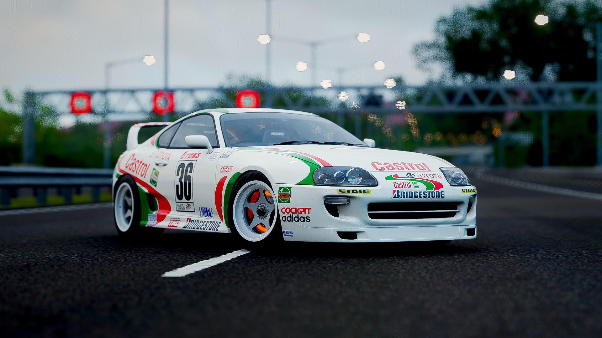 90’s Racer | Scrolller