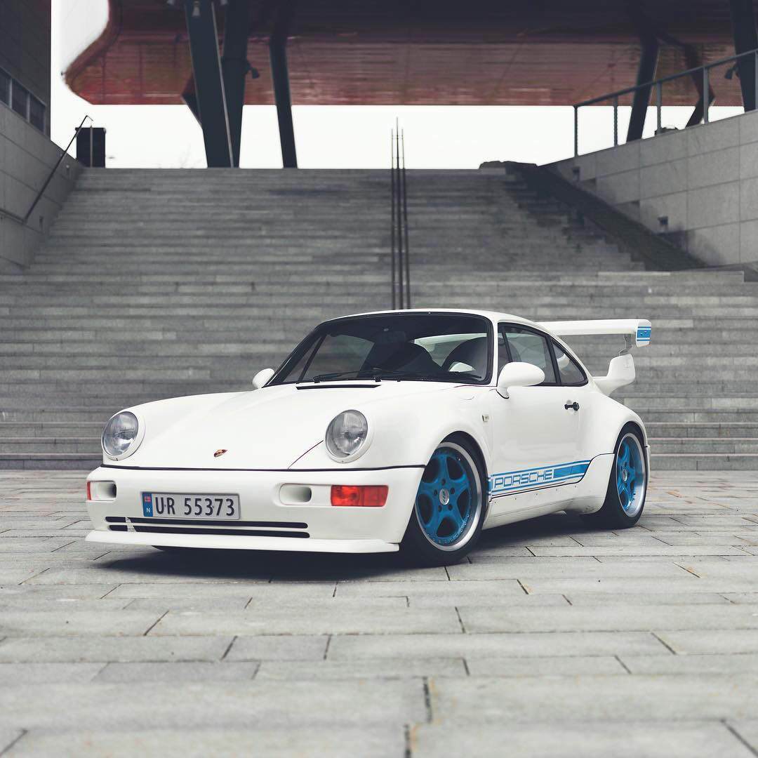 911 964 Turbo RS | Scrolller