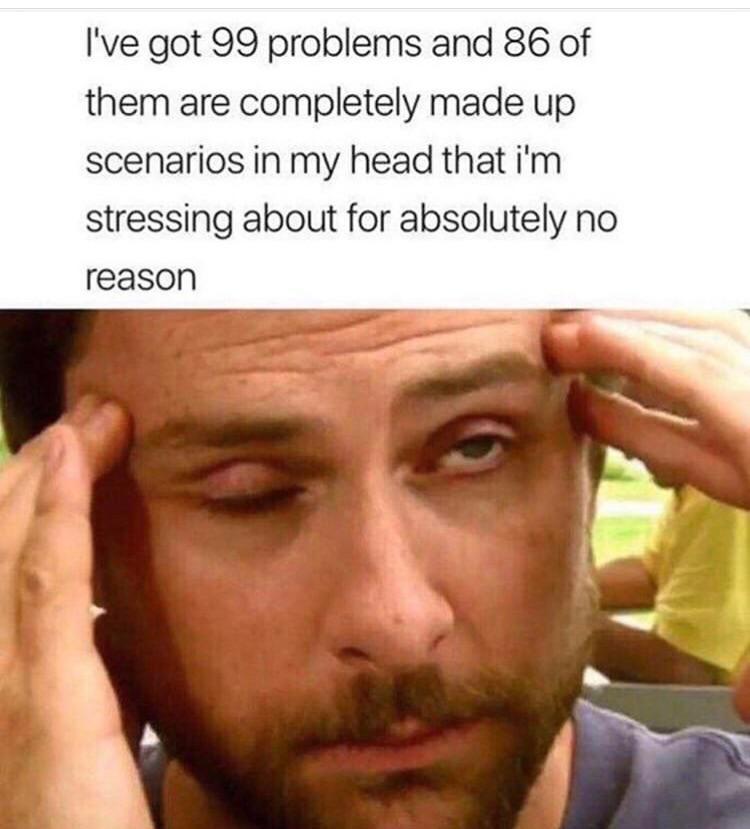 99 problems | Scrolller