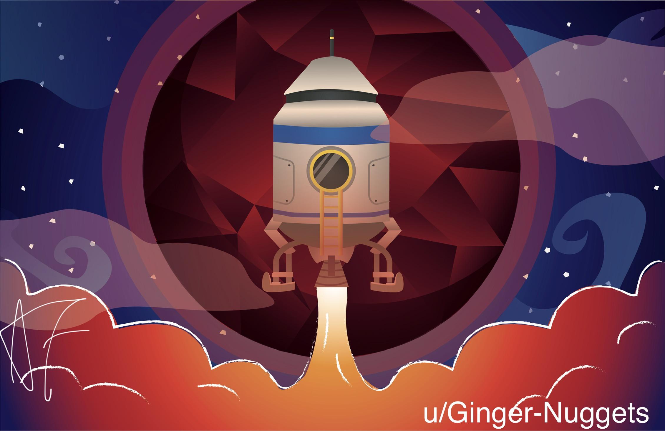 A Background I made in Adobe Illustrator | Scrolller