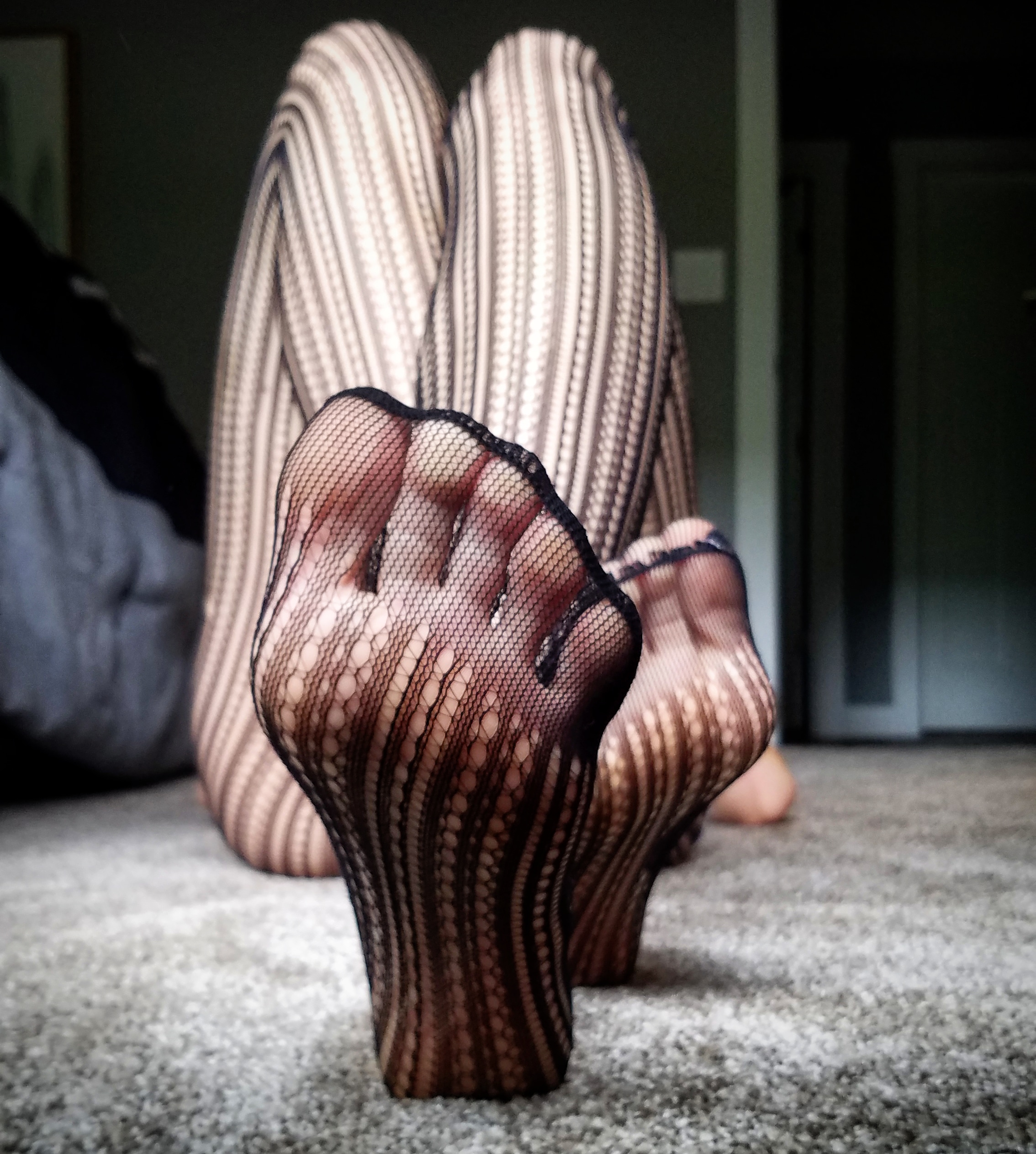 A balance between sensuality and dominance 🖤 | Scrolller