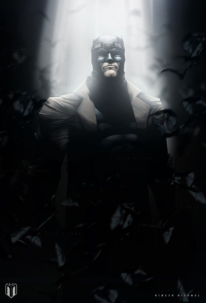 A Beautiful Lie - Nightmare Version by Nimesh Niyomal | Scrolller