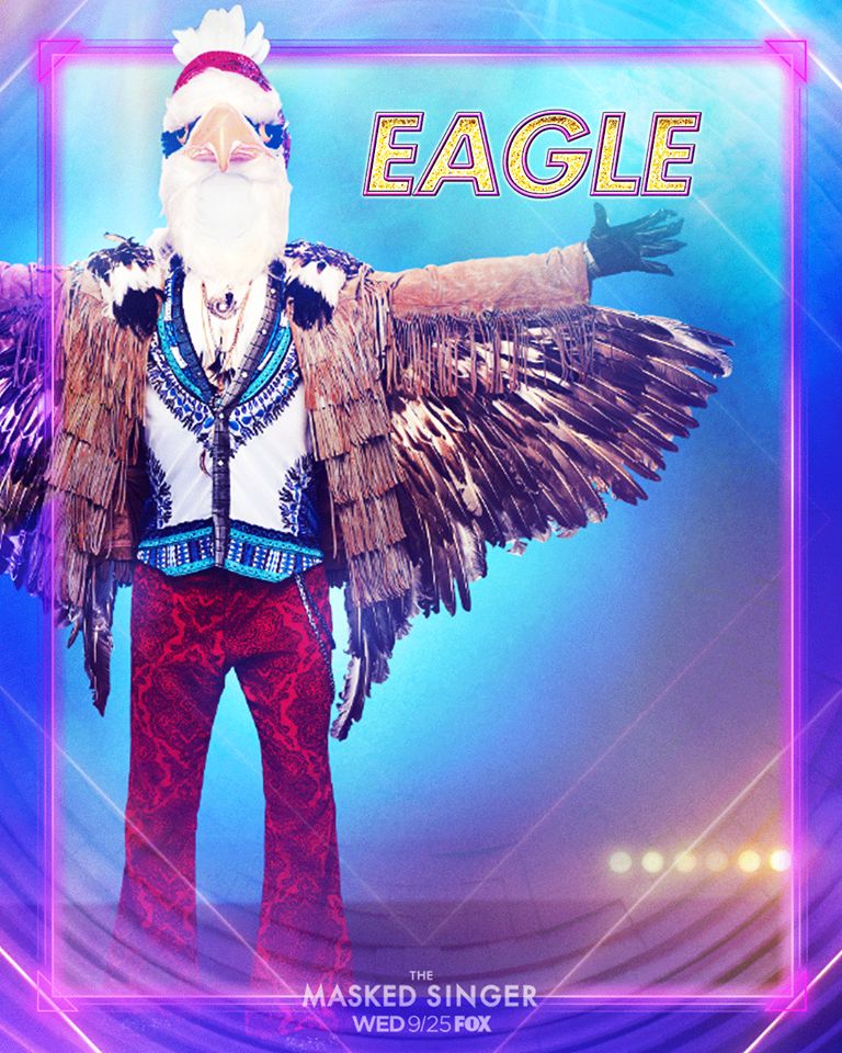 A better look at the Eagle | Scrolller