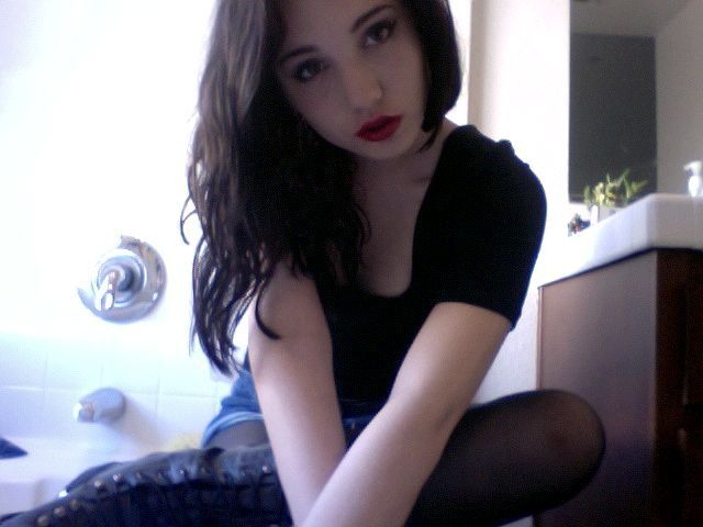 A bit emo | Scrolller