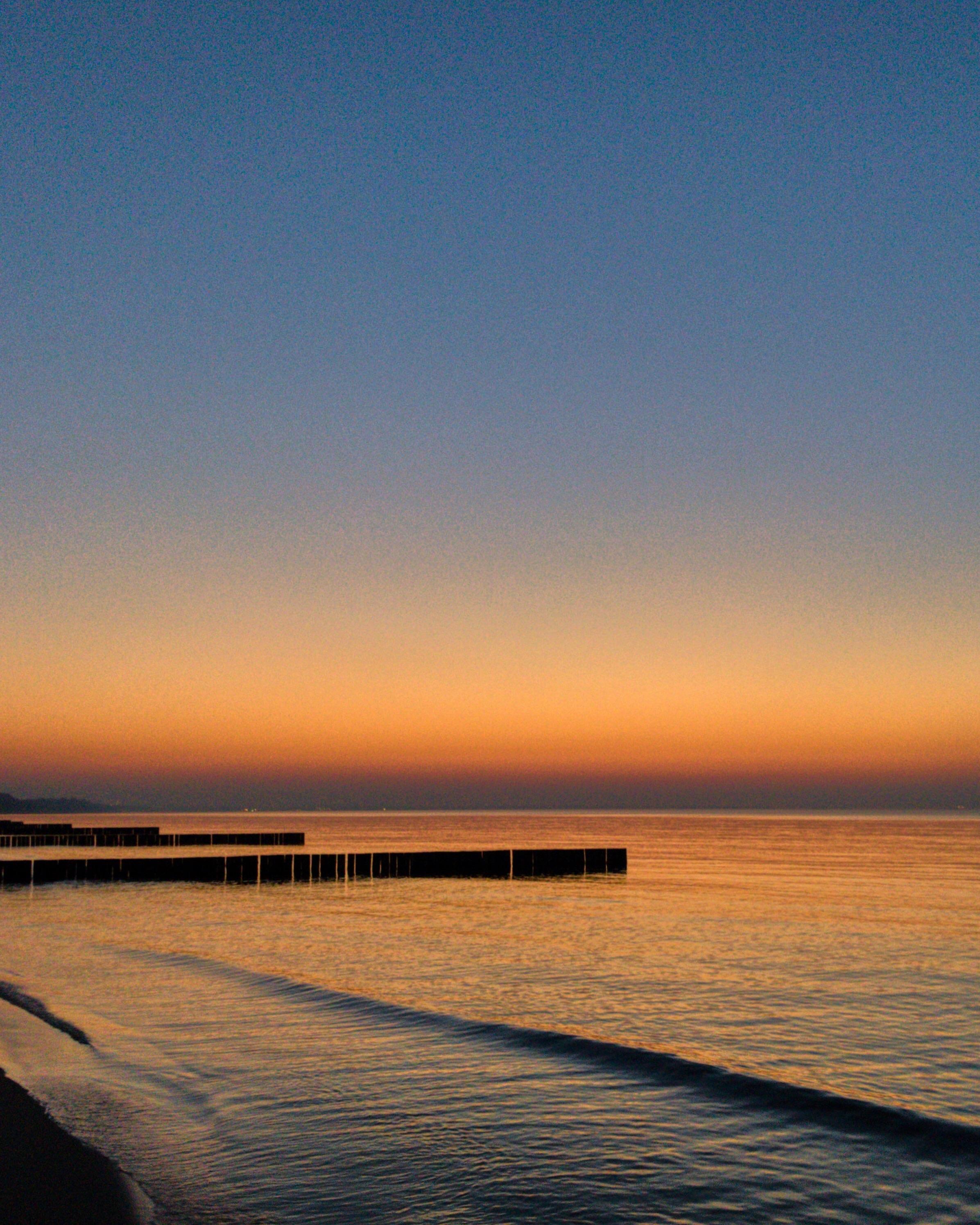 A bit of Baltic sea calmness. | Scrolller