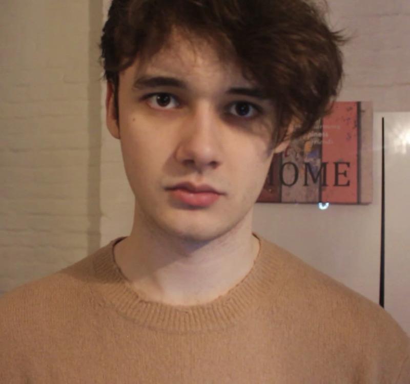 A blank staring man | Scrolller