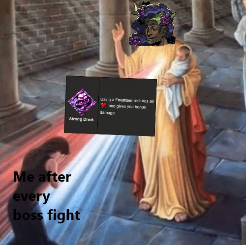 A blessing from the Gods! | Scrolller