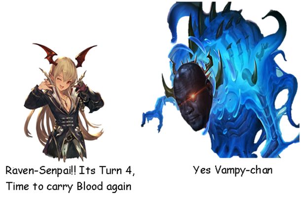 A brief look at Blood's Future | Scrolller